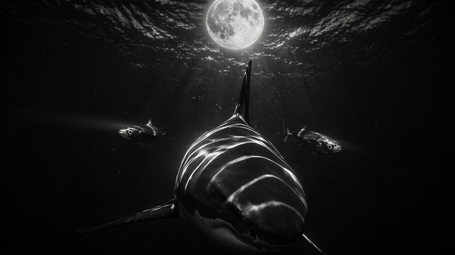 Is the full moon the hidden reason the ocean turns deadly?