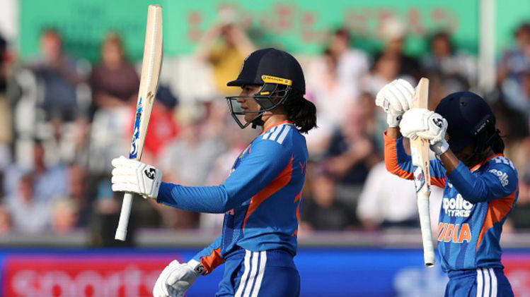 Ex-chief selector wants Harmanpreet to make one big change in India's ...