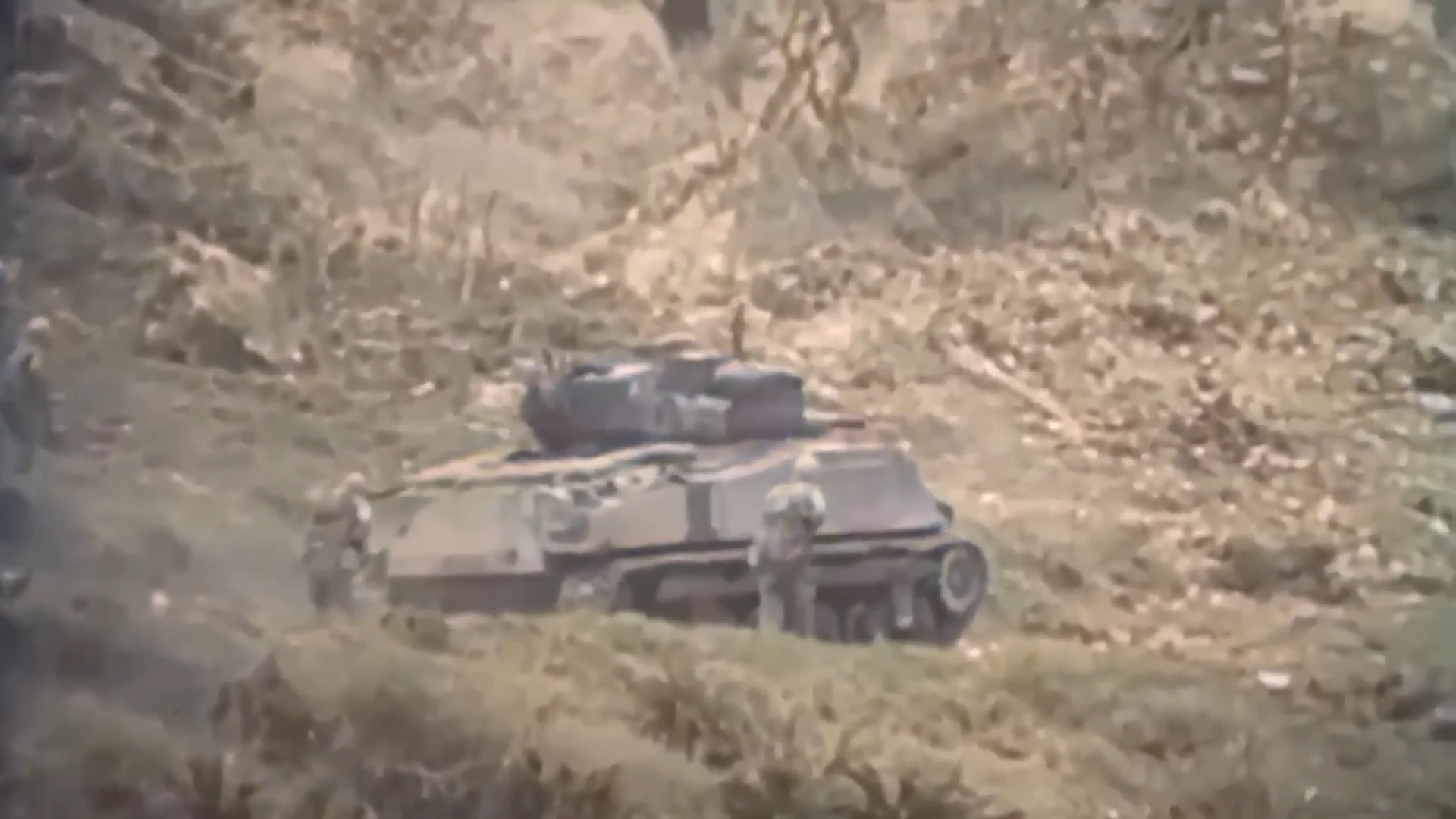 The chaotic origins of America’s WWII tank force revealed