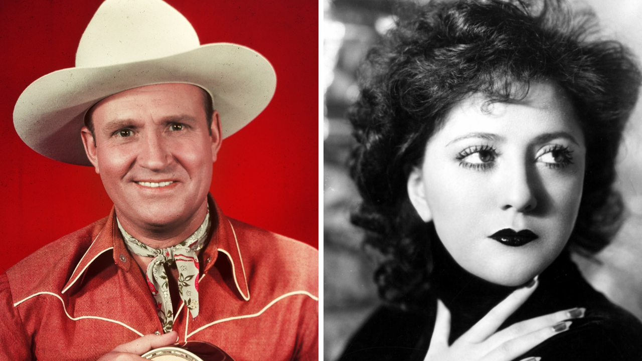 30 celebrities who were once the most famous people on earth