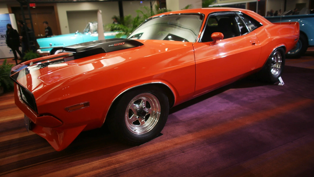 10 iconic 1970s muscle car paint and graphics