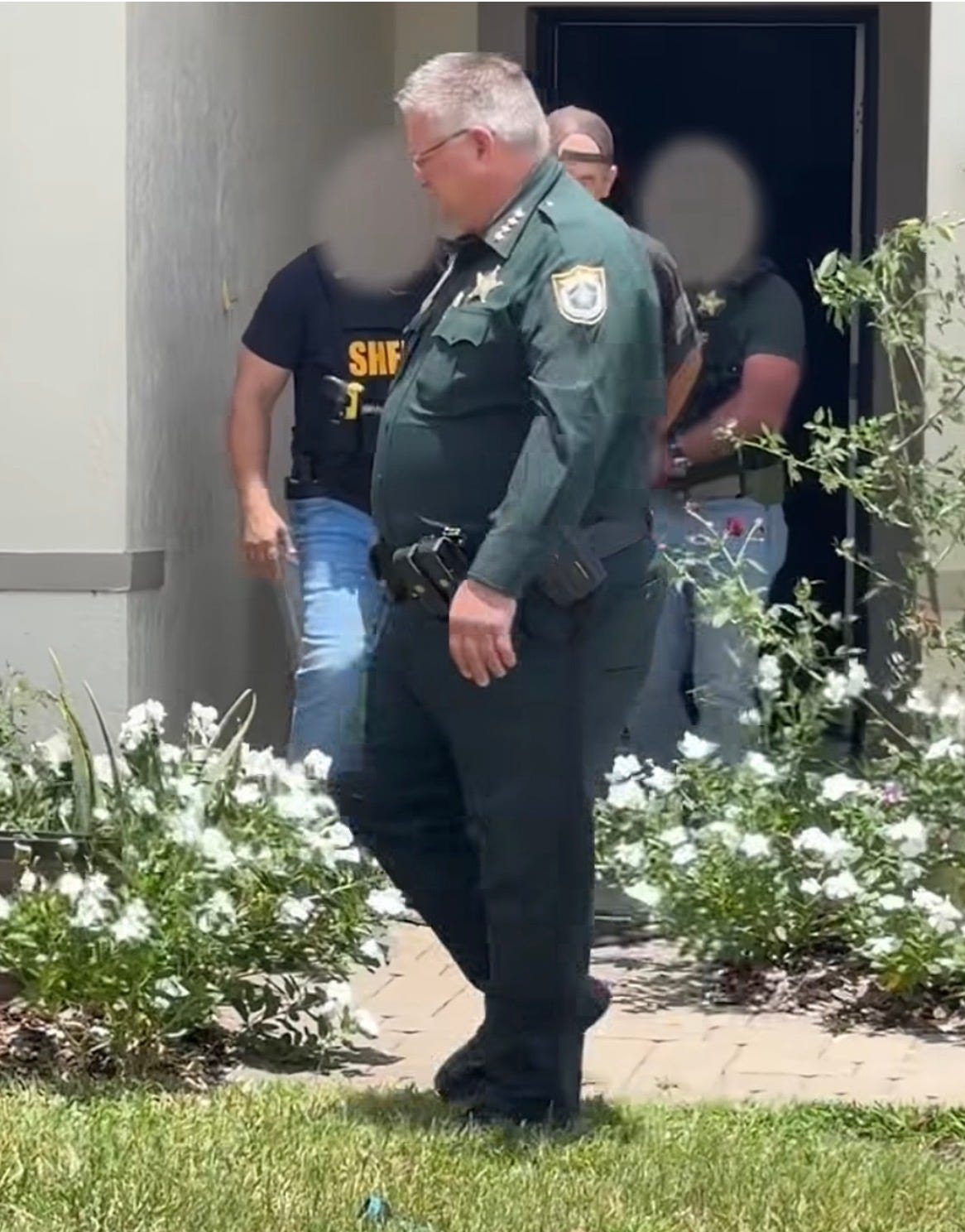 Partner of Brevard woman killed by dogs arrested in animal cruelty case
