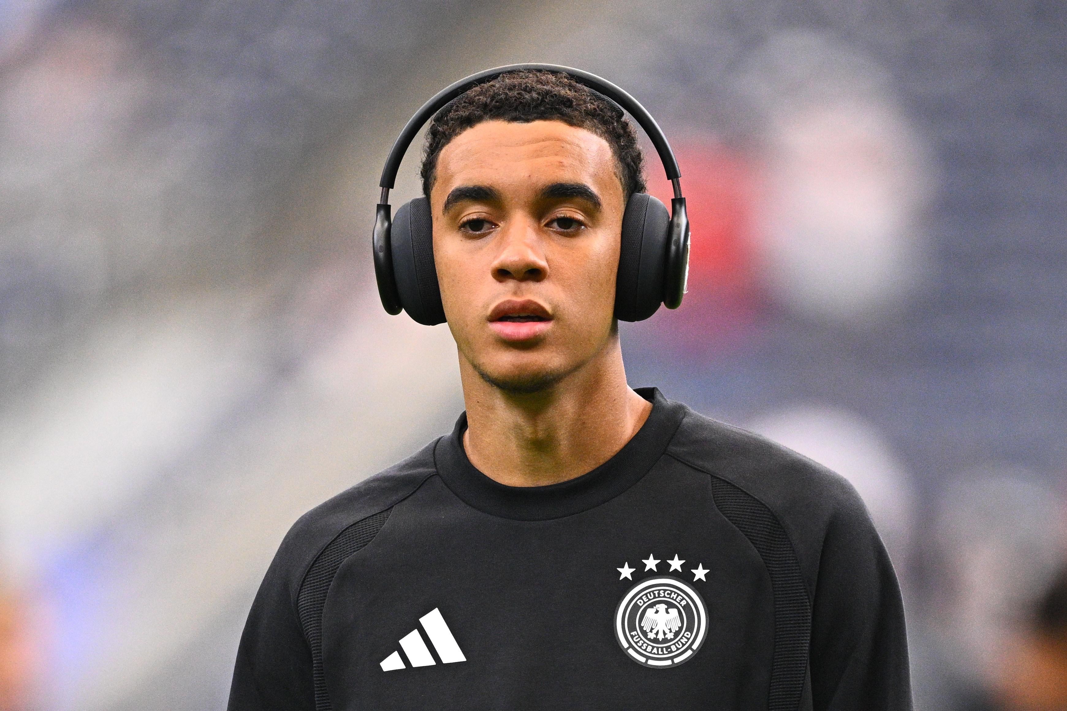 FIFA cracks down on Bayern Munich’s Jamal Musiala