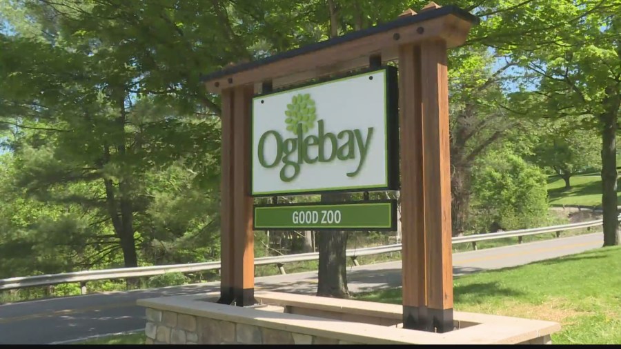 Oglebay Zoo names Amy Rutherford as vice president, zoo director