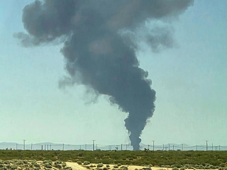First victim of B-52 Stratofortress crash identified — as friend ...