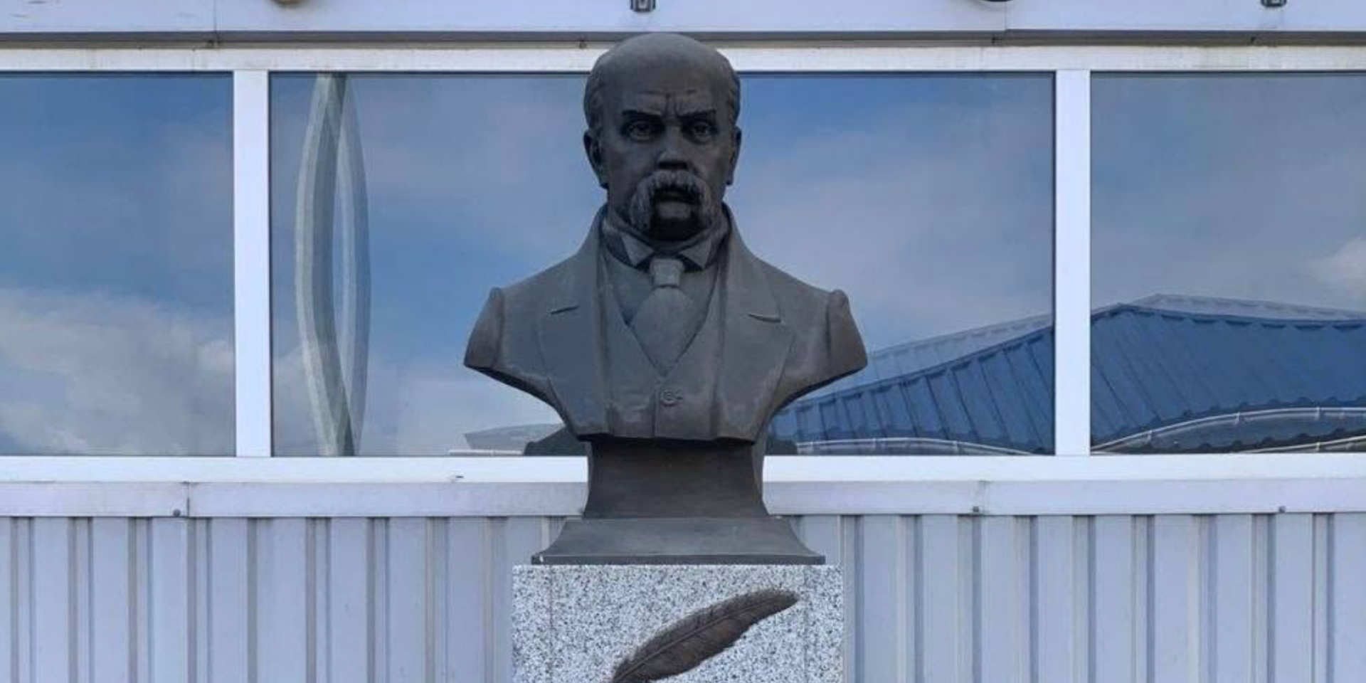 Cyprus to install monument honoring Ukrainian poet Taras Shevchenko