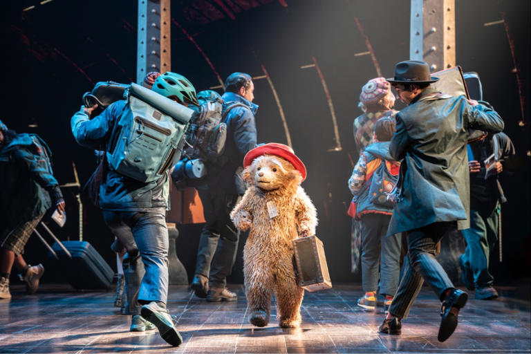 'Paddington' musical to open on Broadway in spring 2027
