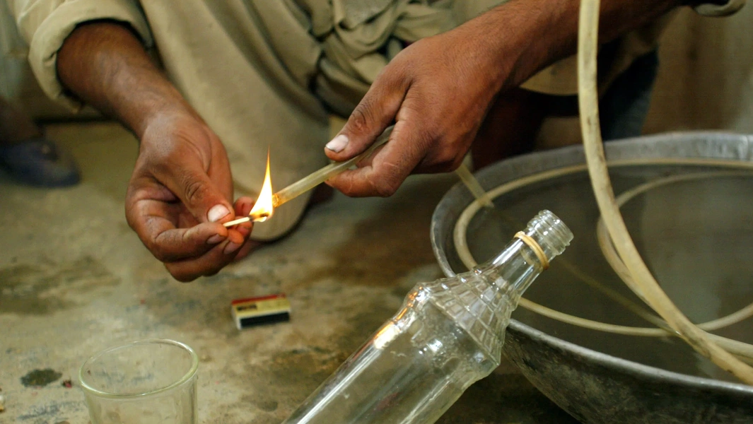 8 countries and regions with alcohol bans in 2026