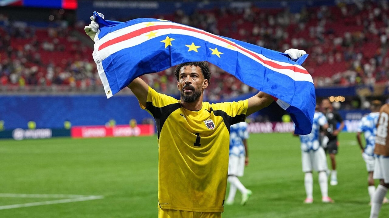 Underdog Cabo Verde shocks Spain with 0-0 draw in historic World Cup debut