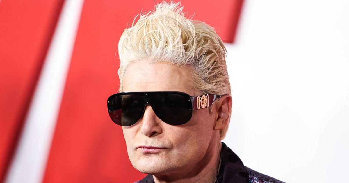 Corey Feldman hospitalized after suffering medical emergency on LA flight