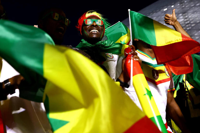 Nationalhymne von Senegal: „Le Lion rouge“ – der Klang eines ...