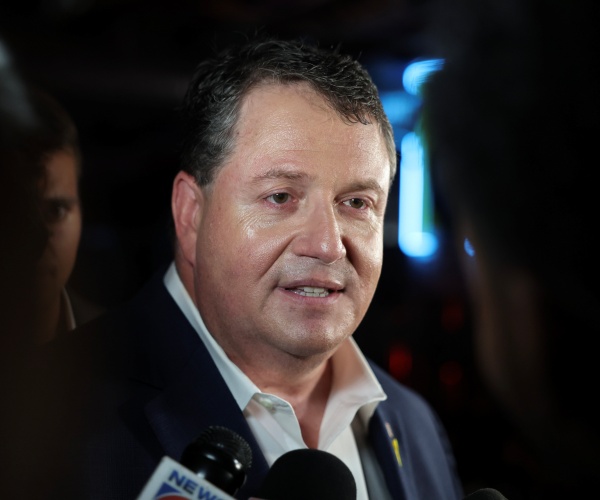 Rep. Randy Fine to Newsmax: US must not give Iran concessions first
