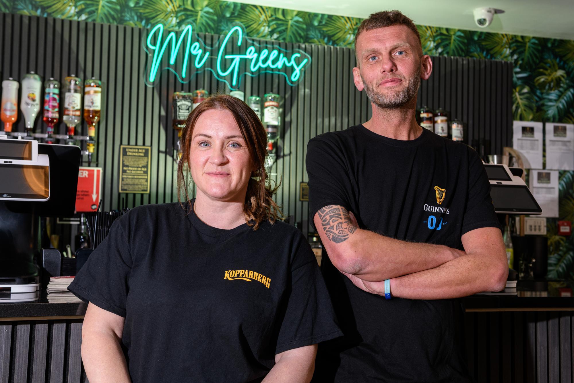 In photos: 13 shots of refurbished Burnley bar and party venue the New ...