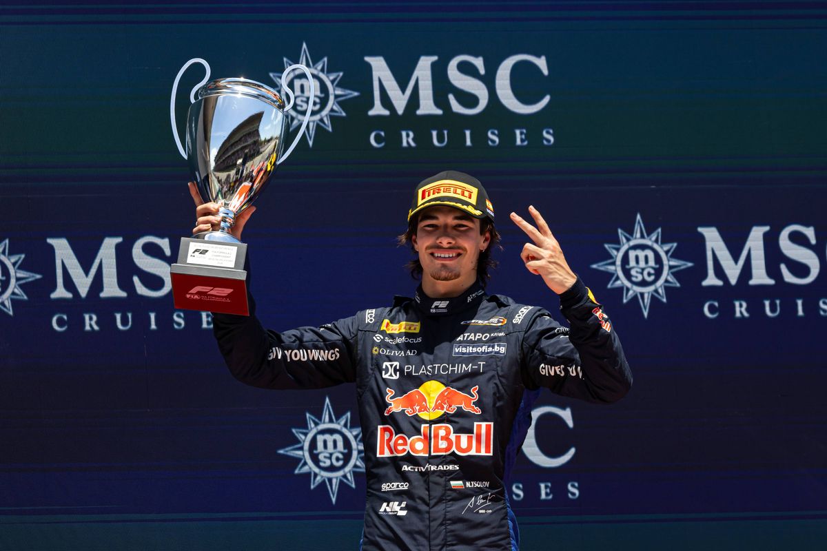 Waarom Red Bull niet koos voor dit talent: dit is de reden achter Iwasa ...