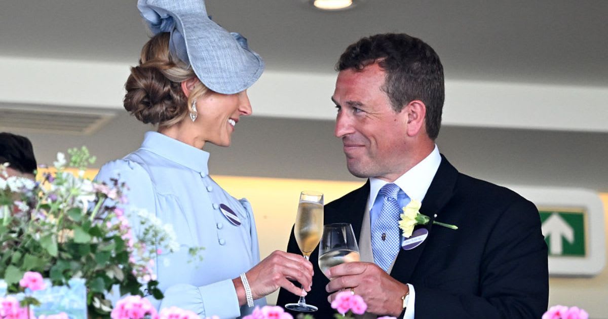 Princess Anne plays the perfect mom-in-law as she joins Harriett on her ...