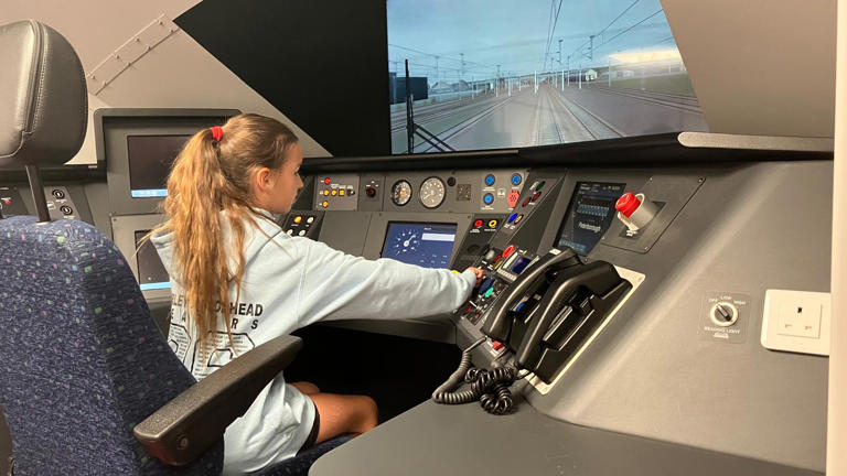 Over 1,000 children learn vital skills as part of railway safety week ...