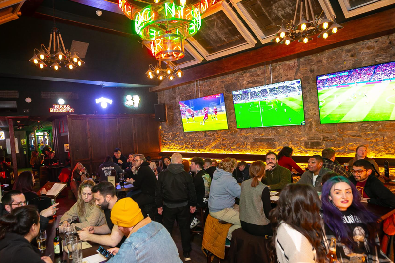 Popular Glasgow bar to host huge World Cup quiz this Thursday to get ...