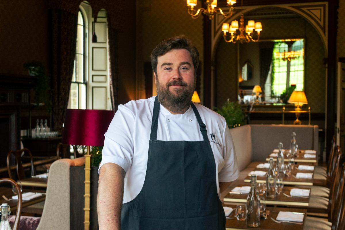 'Nose-to-tail philosophy' hailed as new head chef joins luxury hotel at ...