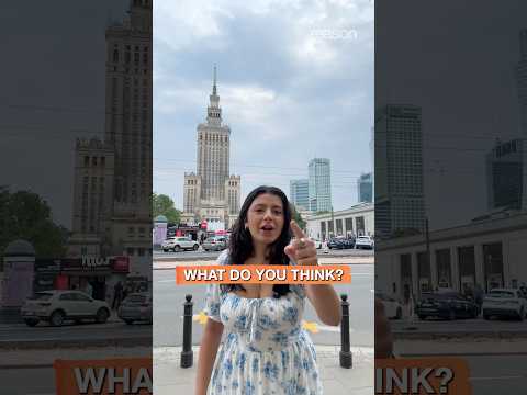 Should Poland demolish this communist skyscraper?