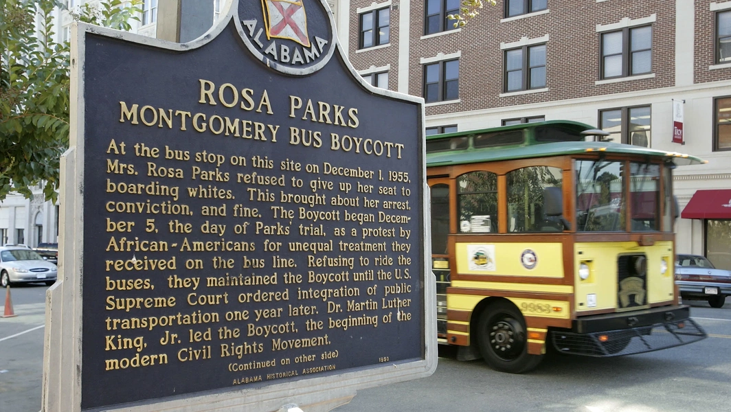 Defining moments of 1955
