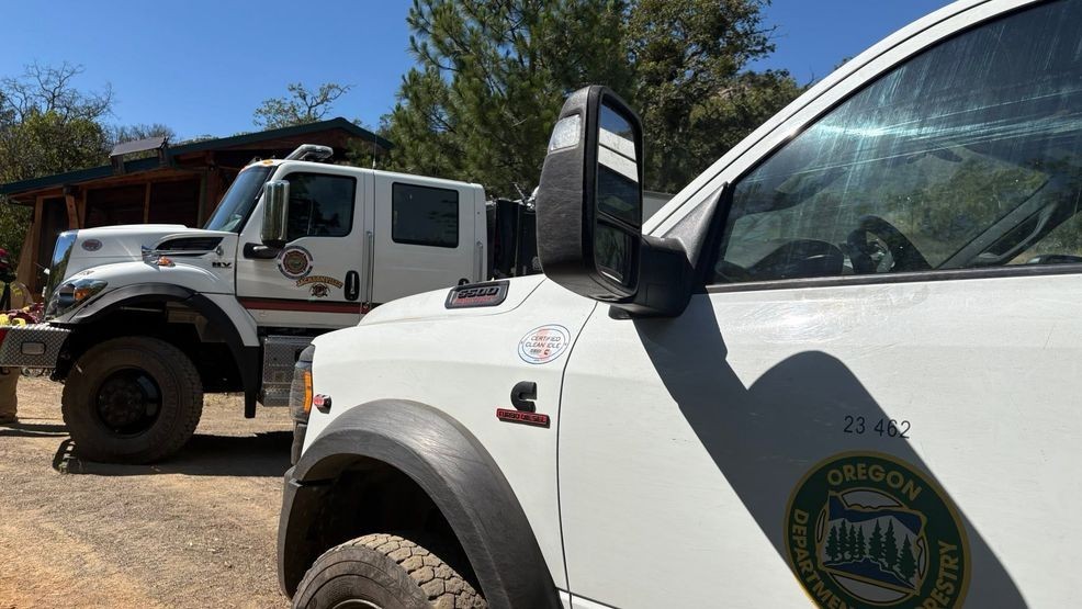 Spencer Gulch Fire crews continue mop-up and line strengthening efforts