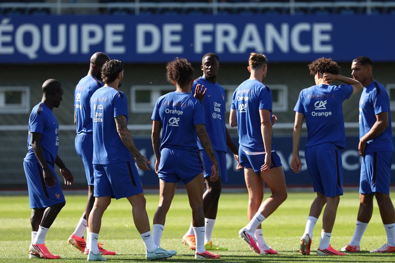 Is France v Senegal on BBC or ITV tonight? Kick-off time and channel ...