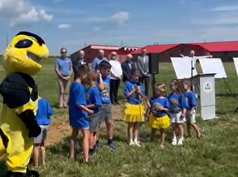 New Highland Elementary School location breaks ground in Owensboro