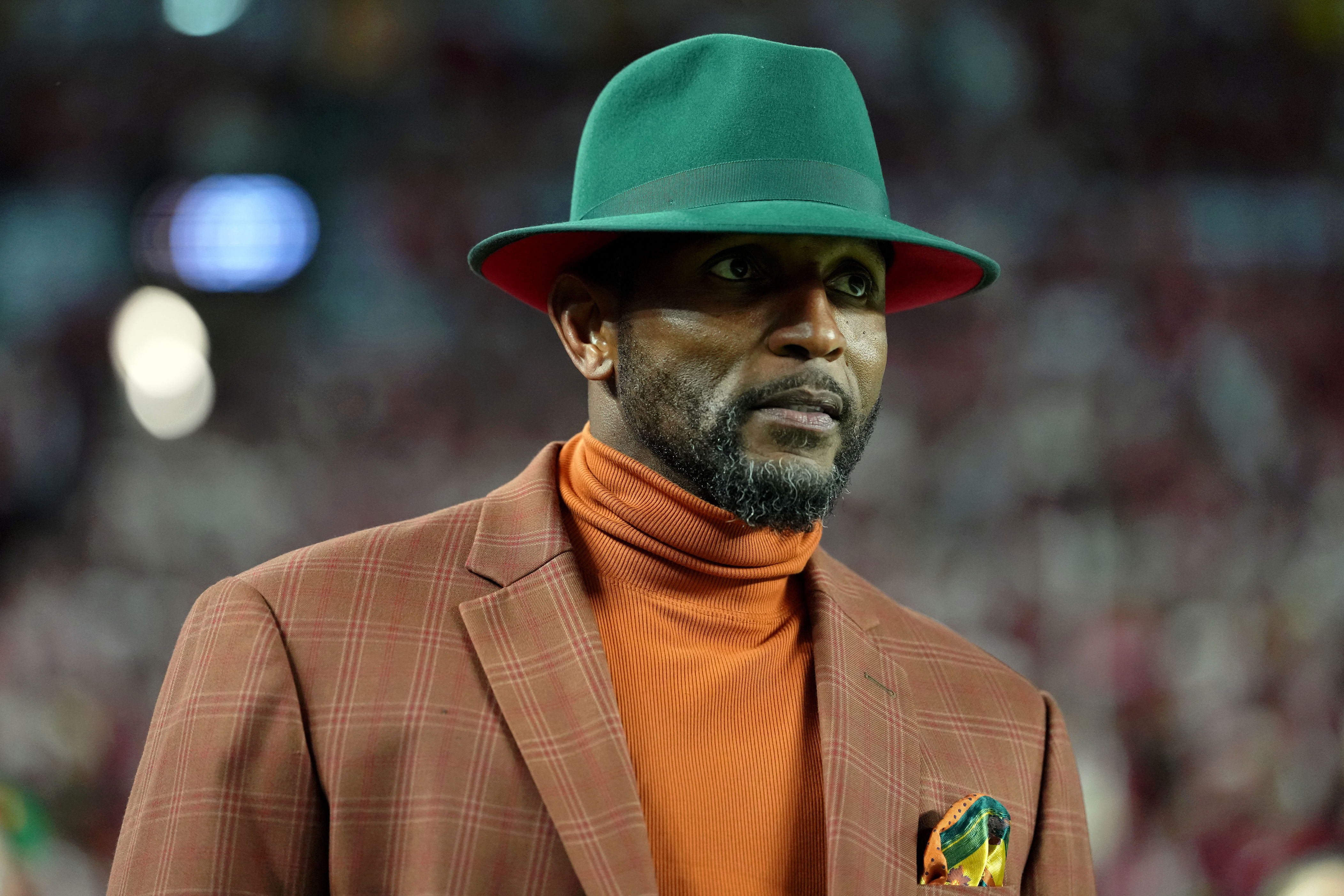 NFL legend Ray Lewis believes there was conspiracy in Super Bowl 47