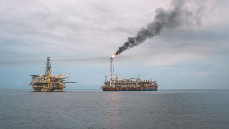 BW Opal FPSO completes interim performance test for Barossa LNG