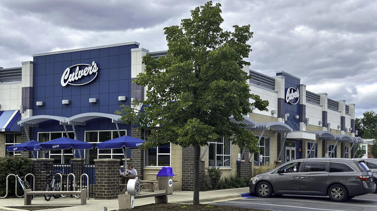 What is Culver's signature sauce?