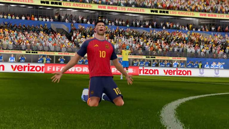 Critics and players are not impressed by FIFA World Cup: Launch Edition