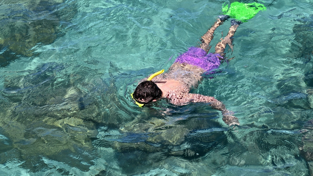 Planning a safe and memorable snorkeling trip