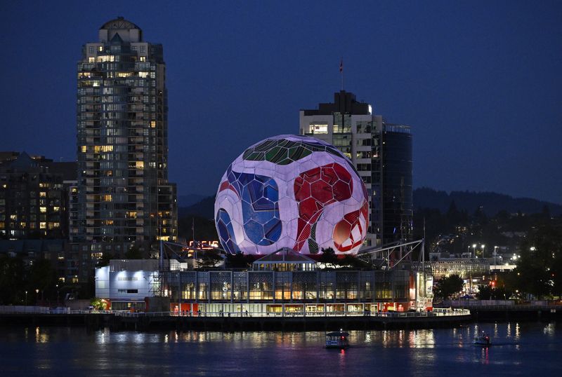 Soccer-Canada face Qatar in Vancouver with wide-open Group B in focus ...