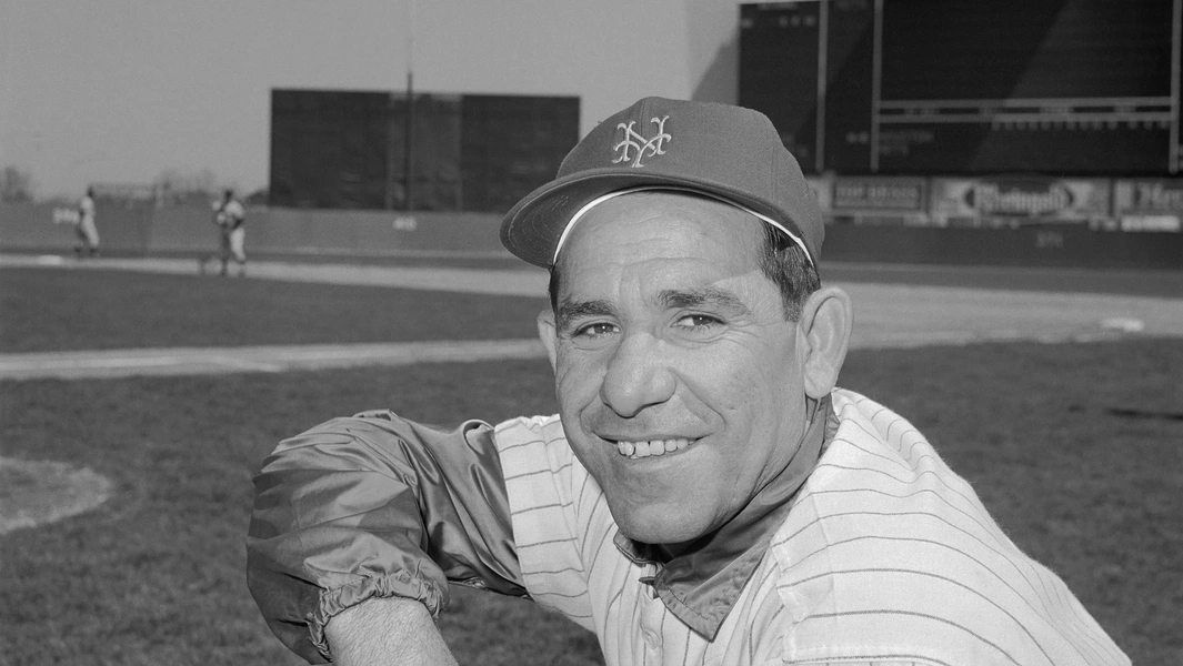 14 of Yogi Berra’s most memorable quips