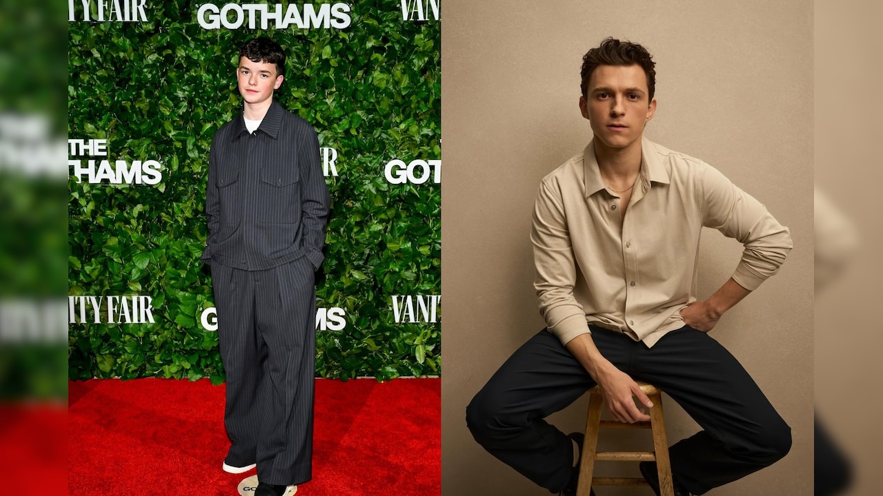Tom Holland wants Owen Cooper as next Peter Parker, wishes to produce ...