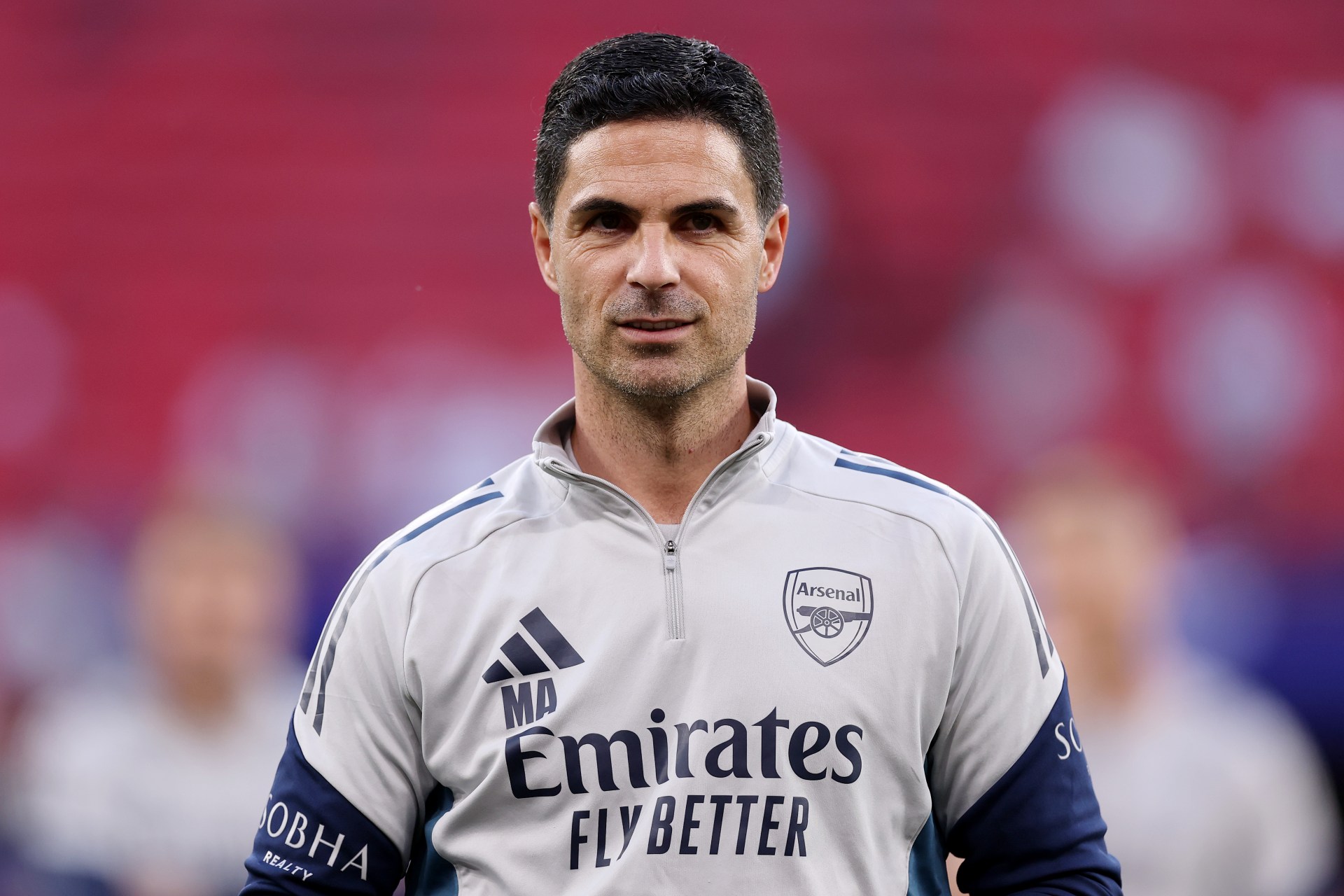 Mikel Arteta 'driving' Arsenal move for Spain international
