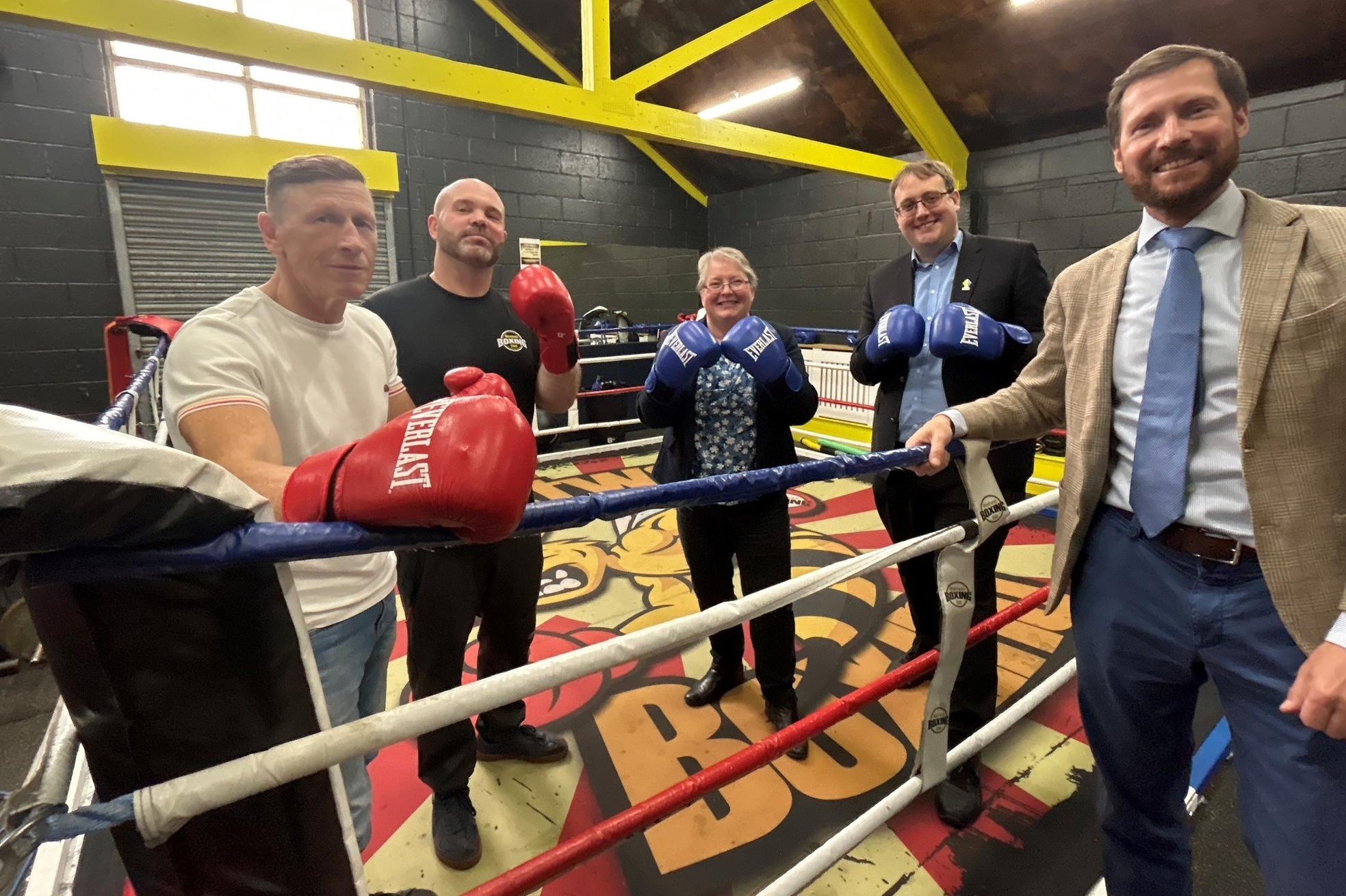£350,000 boxing club scheme in Scarborough gets council backing