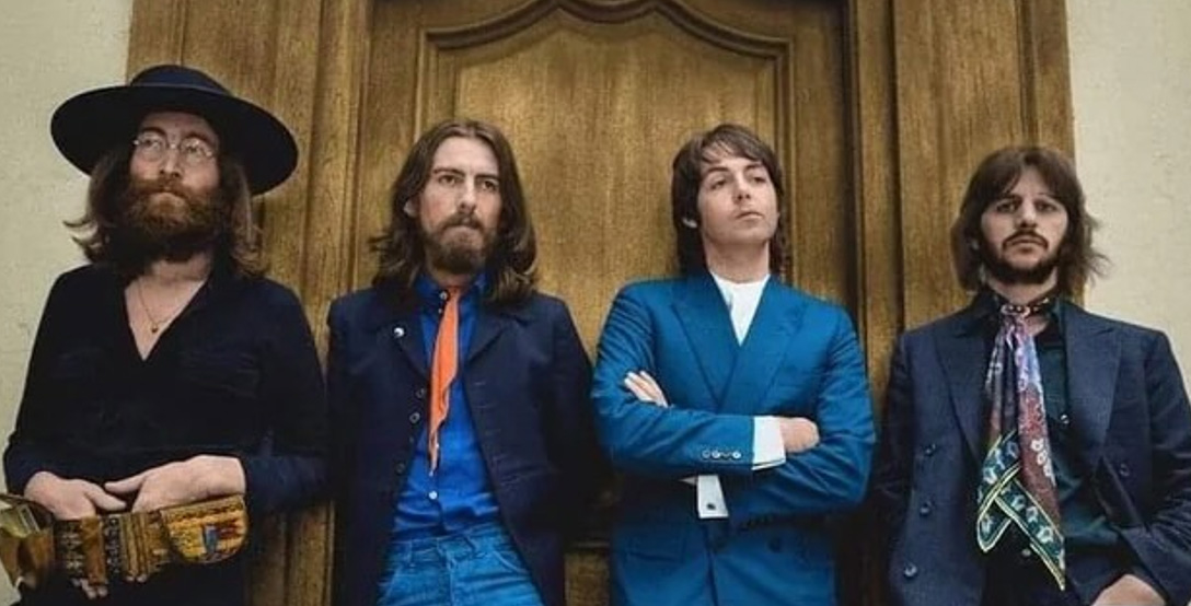 20 before & after photos of the Beatles