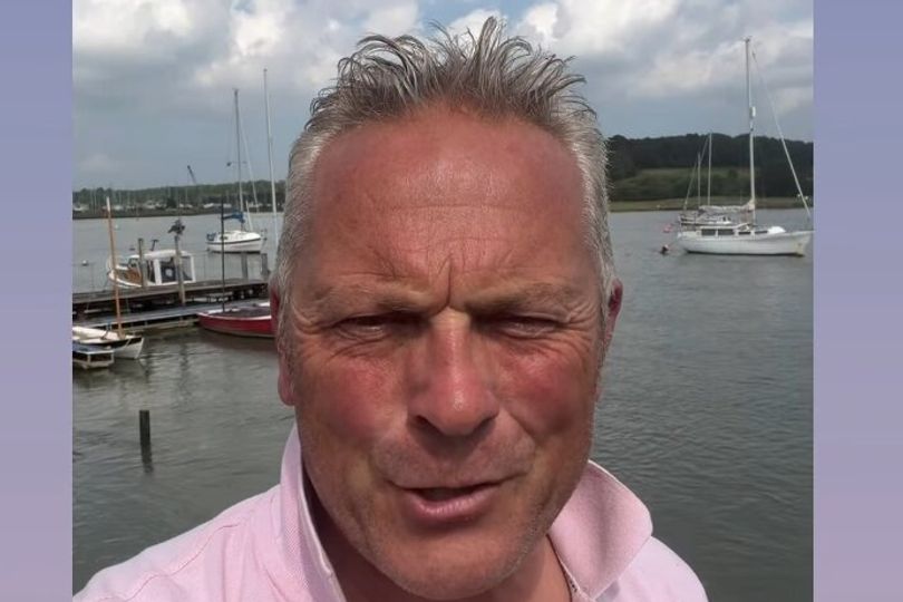BBC Escape to the Country's Jules Hudson shares sad news in 'serious ...