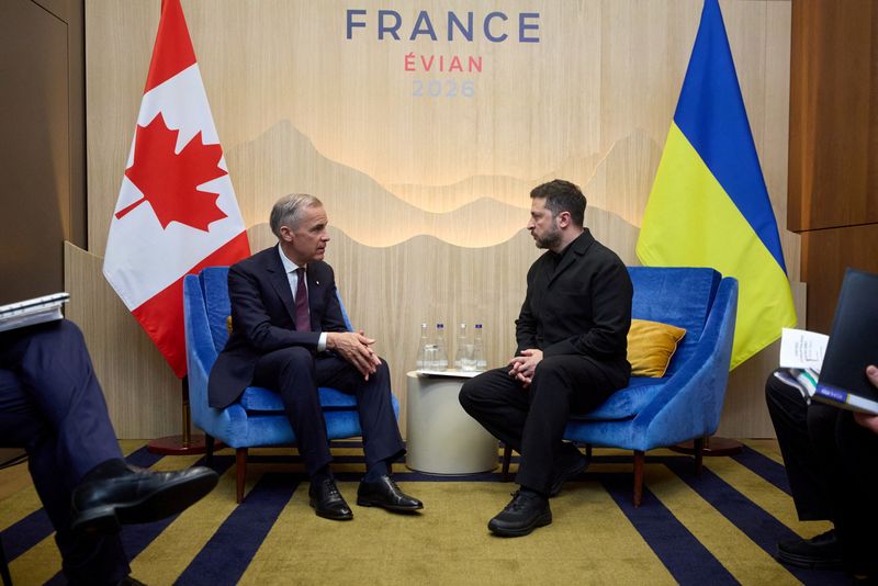 Canada imposes sanctions on Russia’s shadow fleet, energy revenues and ...