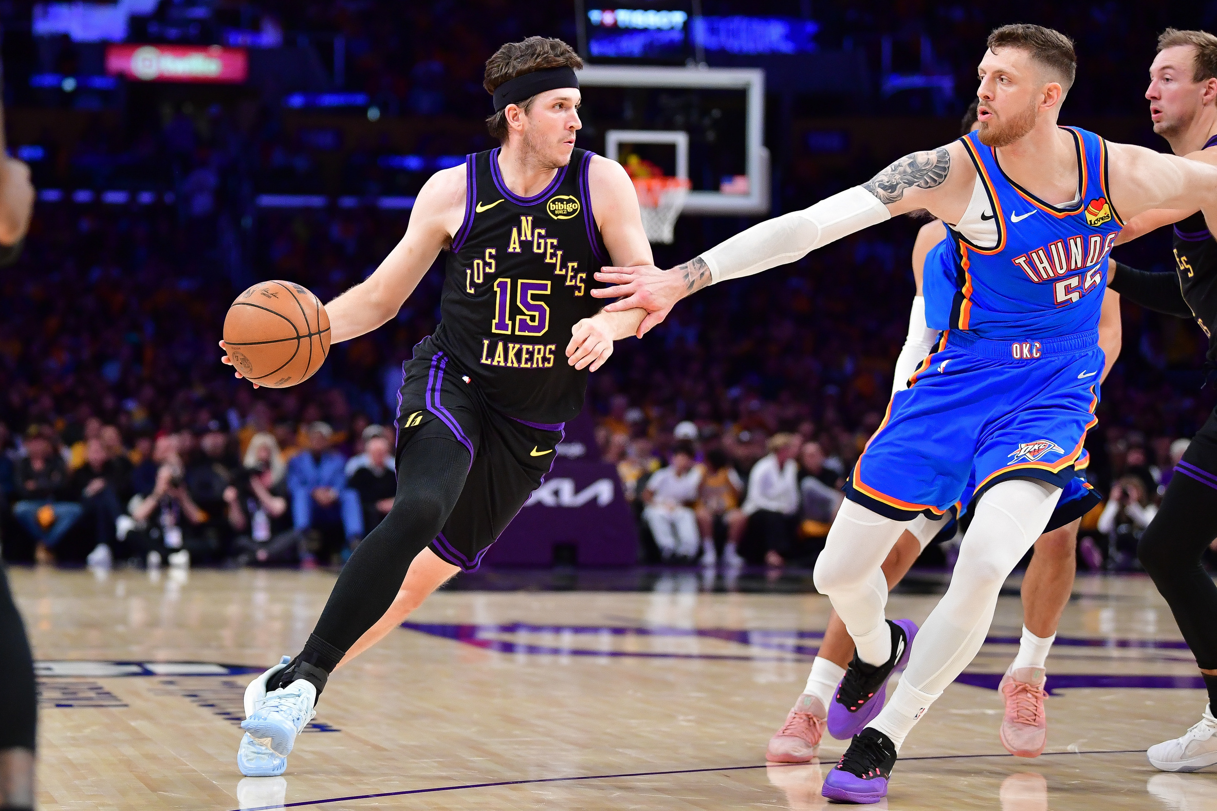 NBA rumors: Pistons, Wolves, Nets, Austin Reaves, Rockets, Fred ...