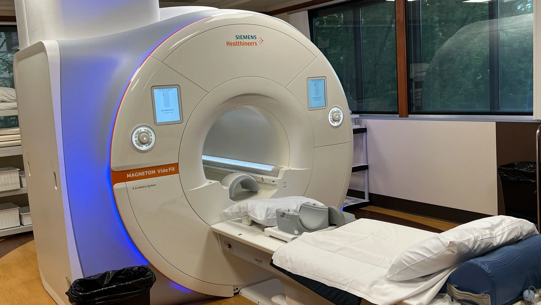 Precautions and preparations before an MRI