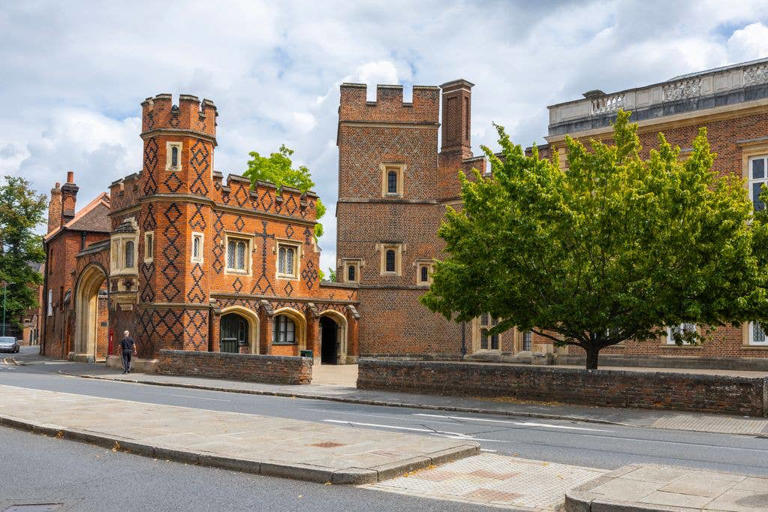 Prince George's future school is finally confirmed by Prince William ...