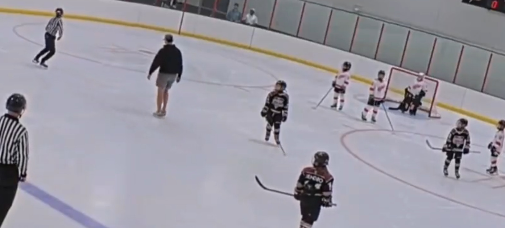 Vidéo | Max Pacioretty expulsé d’un match de son fils