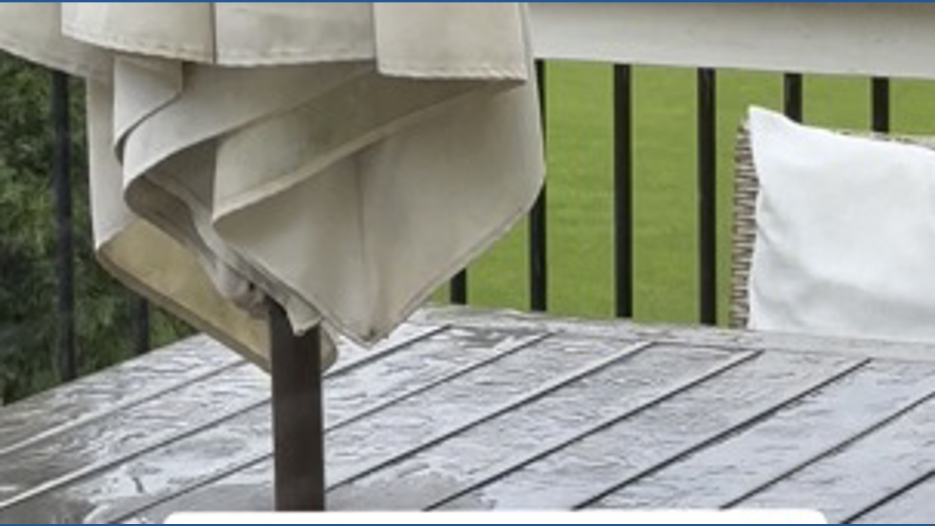 Steady Tuesday rain in Fayetteville