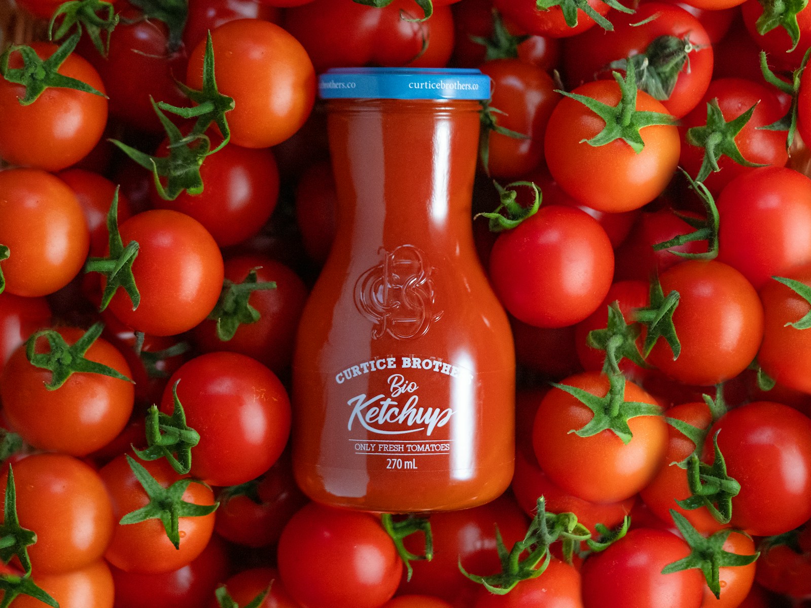 The strange history of ketchup