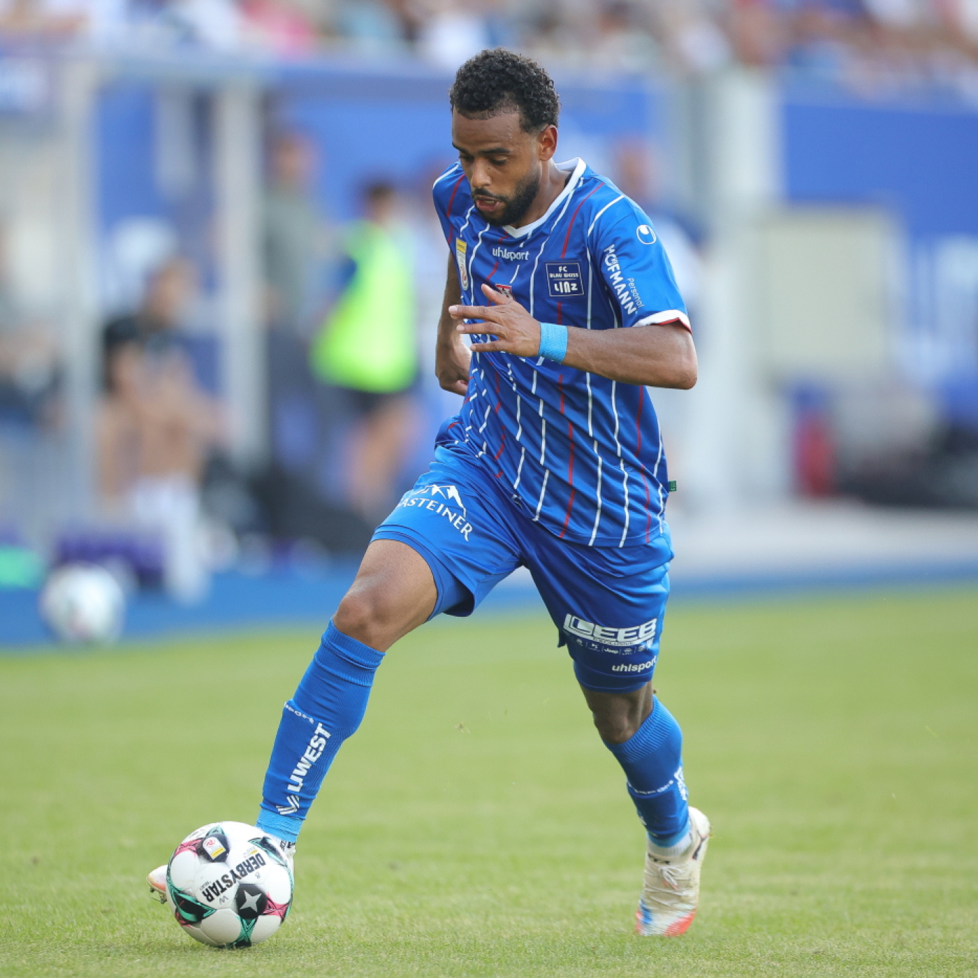 Brasilianer Anderson von Blau-Weiß Linz zum GAK