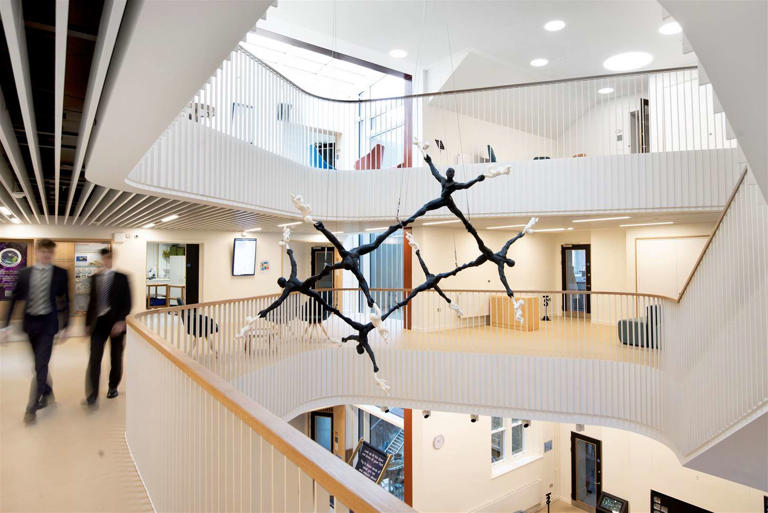 Tonbridge School to introduce mixed-gender sixth form for first time in ...