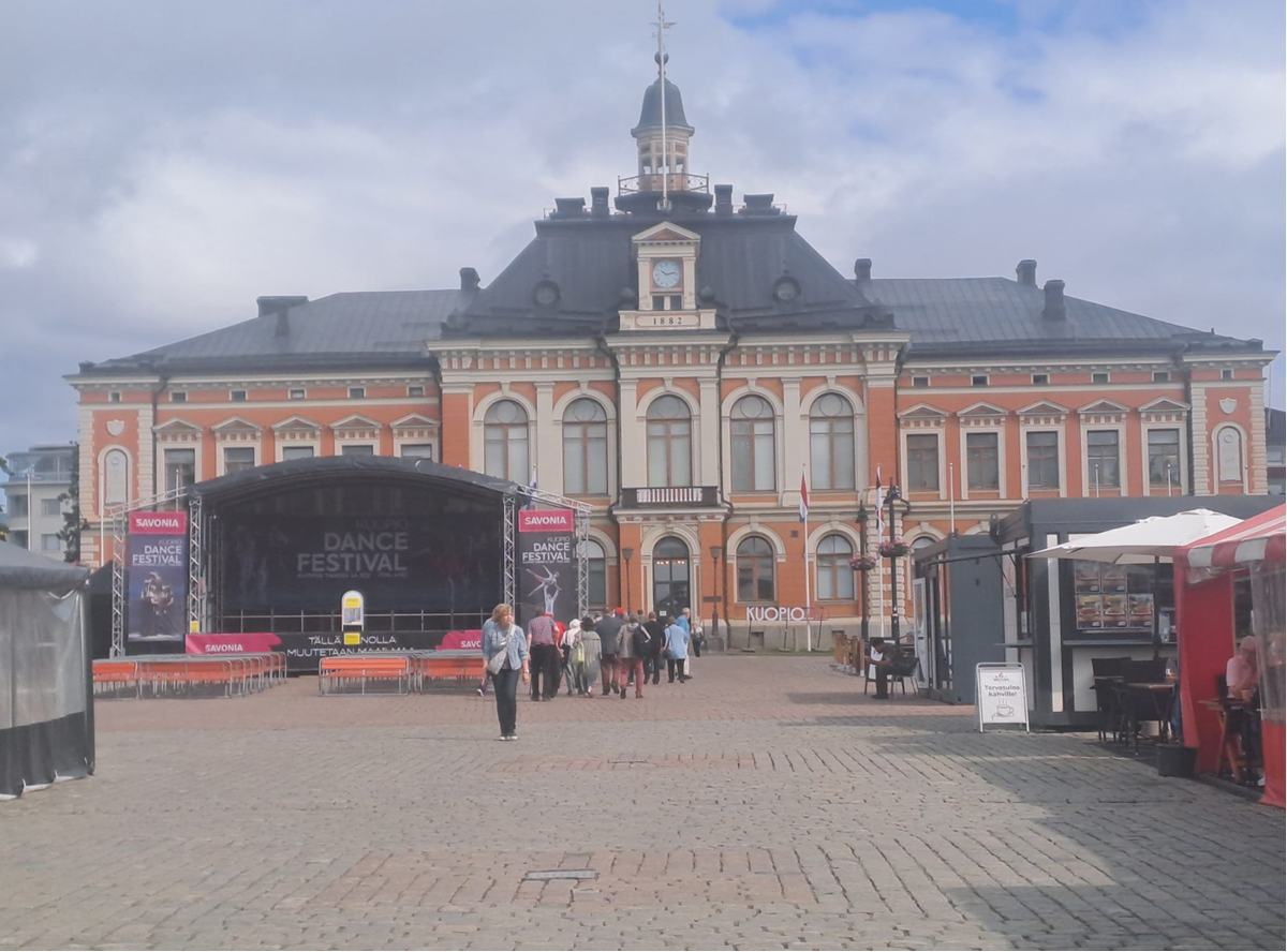 Turismo, in Finlandia il Kuopio Dance Festival apre la lunga estate di ...