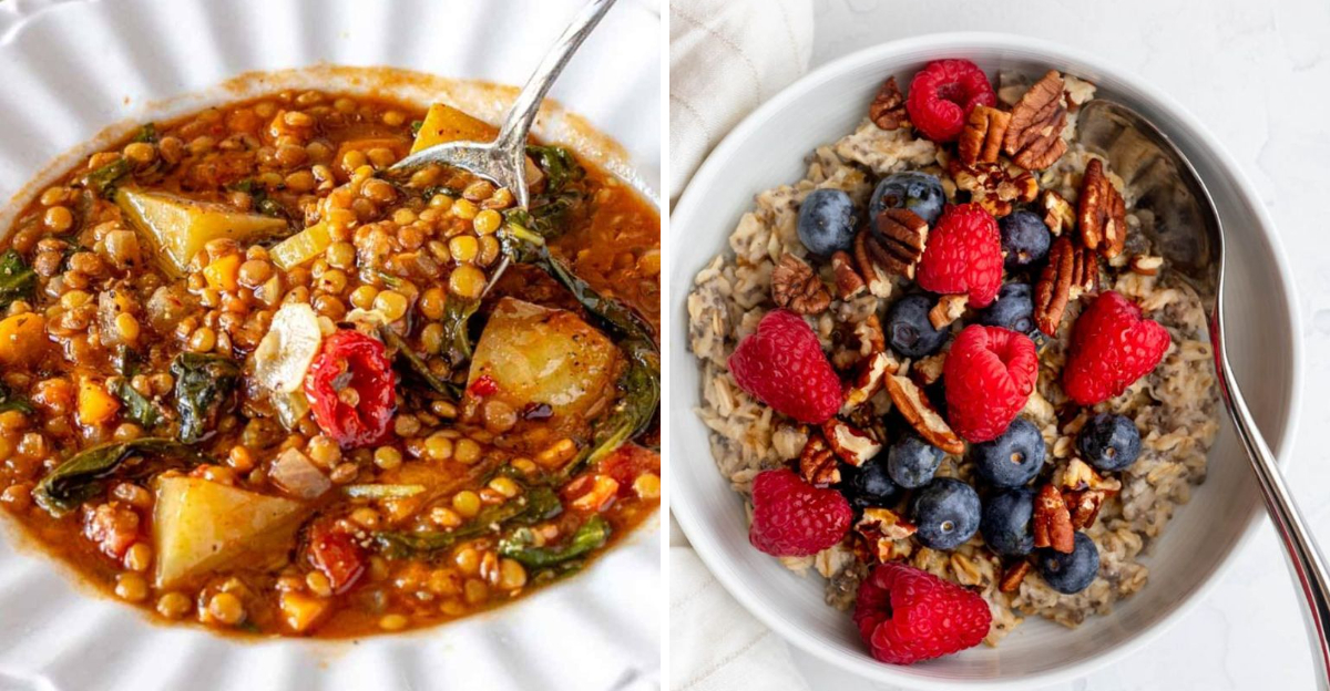 23 foods that quietly add fibre to your diet